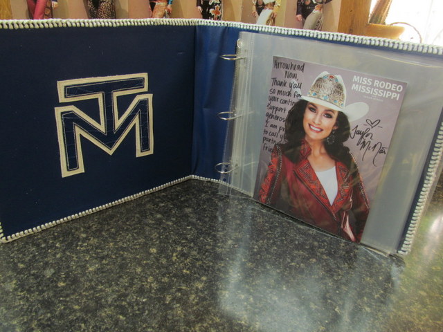 Rodeo Queen Scrap Books,Tooled Scrap Books,Custom Scrap Books, Royalty ...